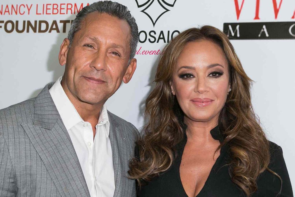 Leah Remini and Angelo Pagán - NC Lawyers For You